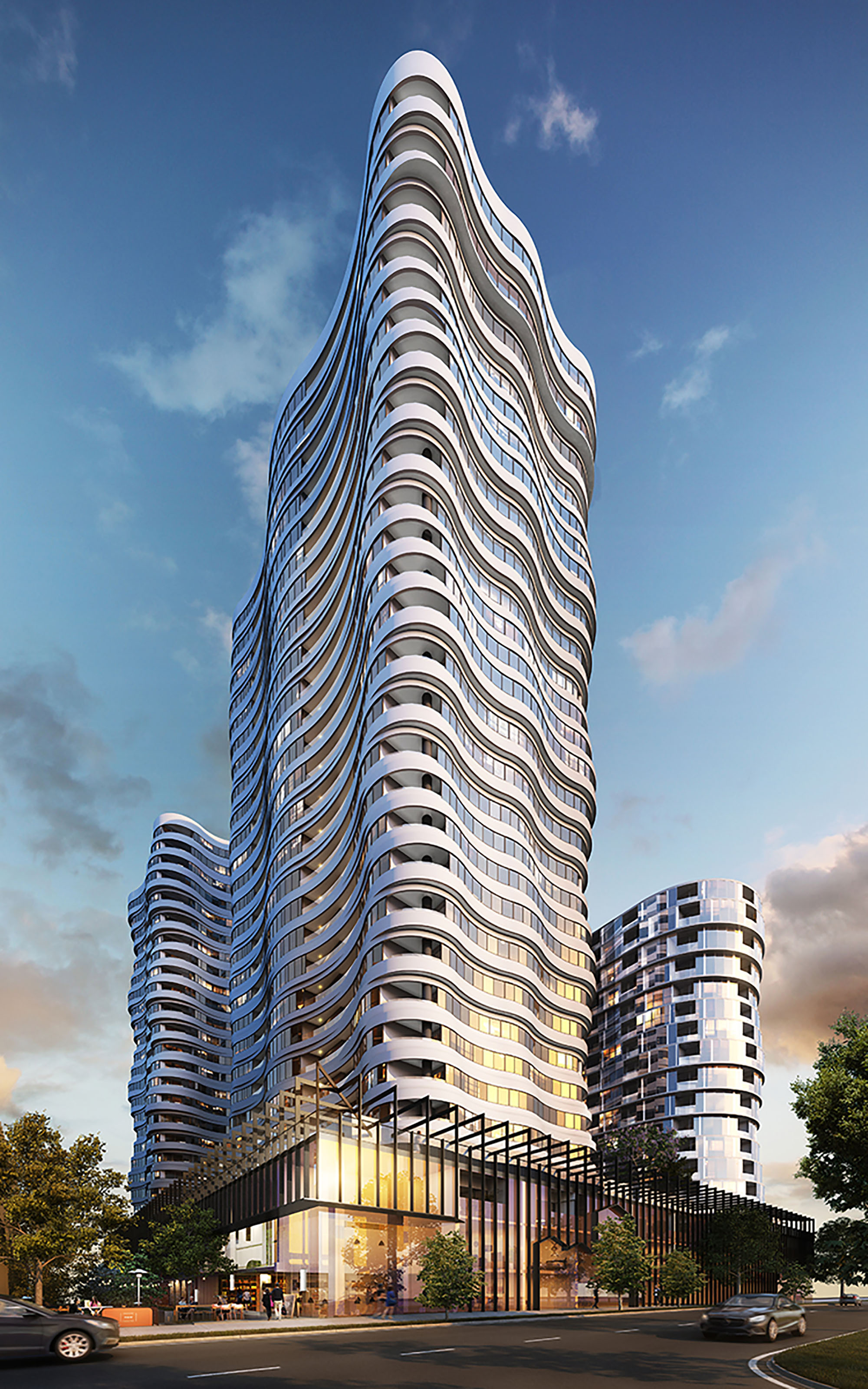 Victoria Square | Growland